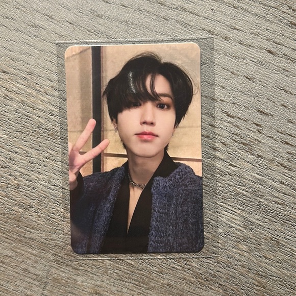 Accessories | Stray Kids Han Jisung Pc | Poshmark